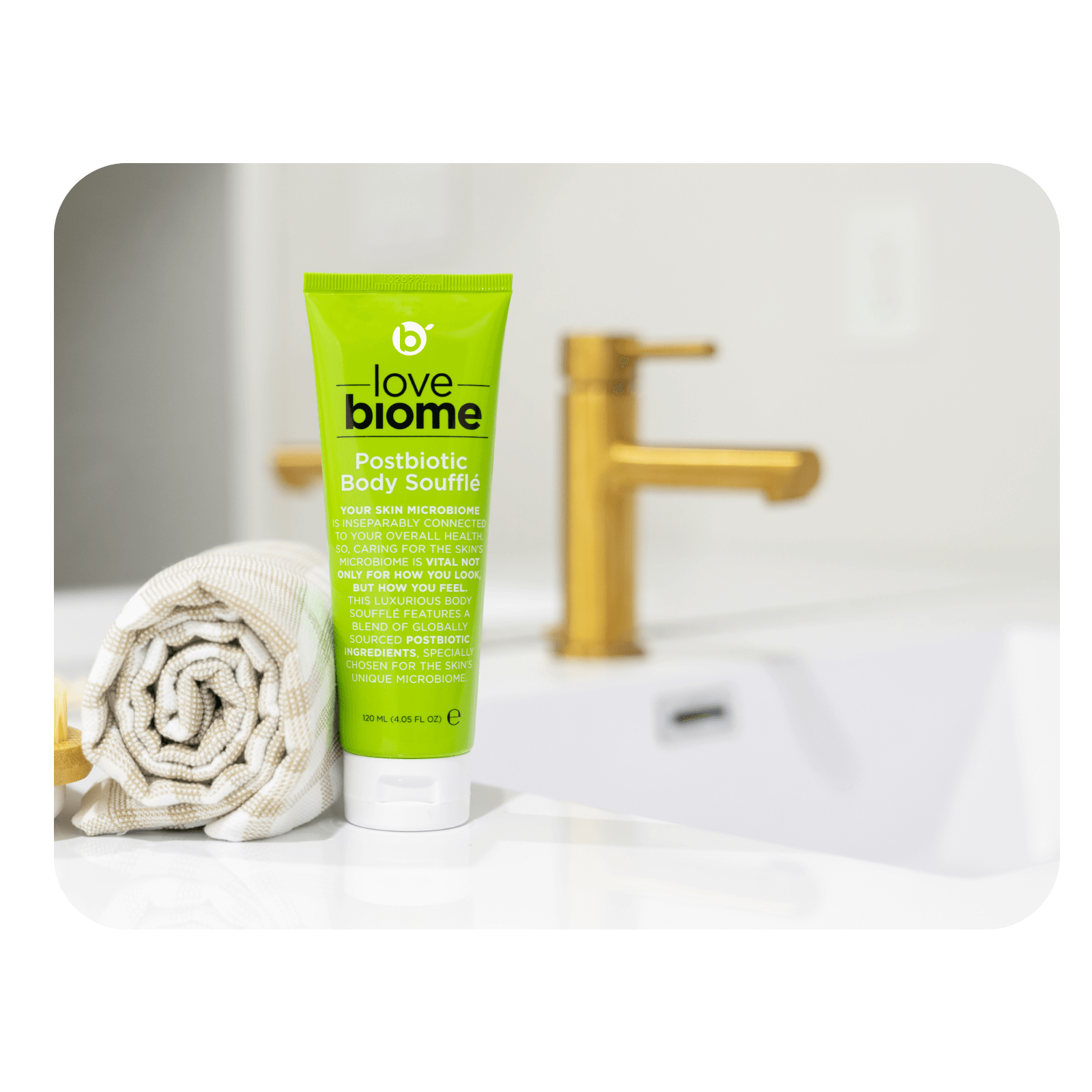 The Microbiome Company - LoveBiome